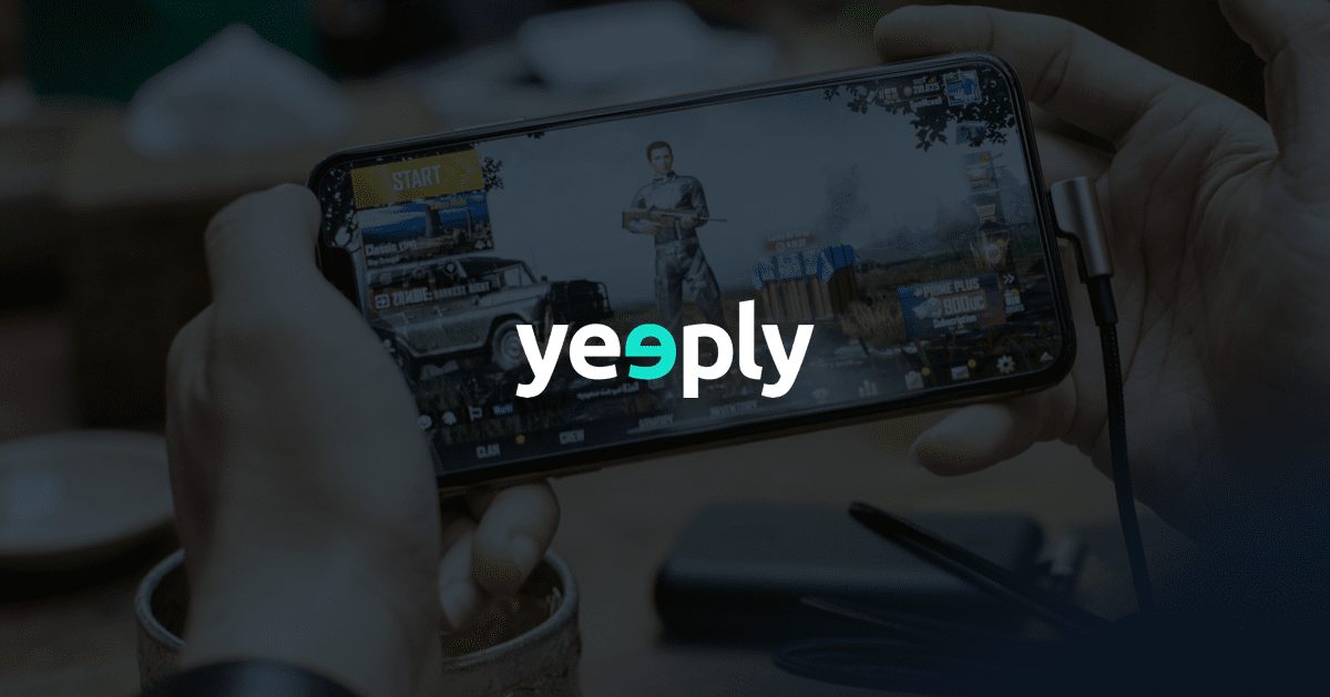 Entwicklung einer Spiele App Yeeply.com
