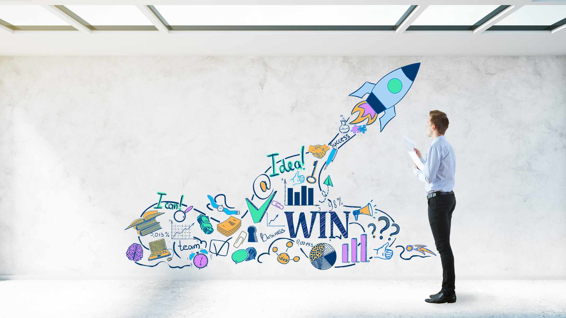 Lean Startup Methode [Limits und Vorteile]