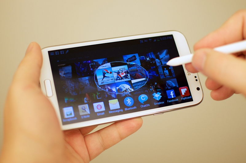 Phablets are seizing the market of mobile devices