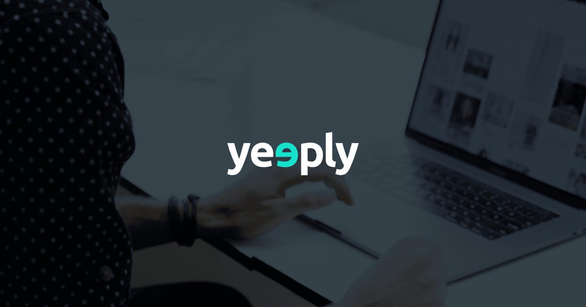 Web Design Yeeply.com