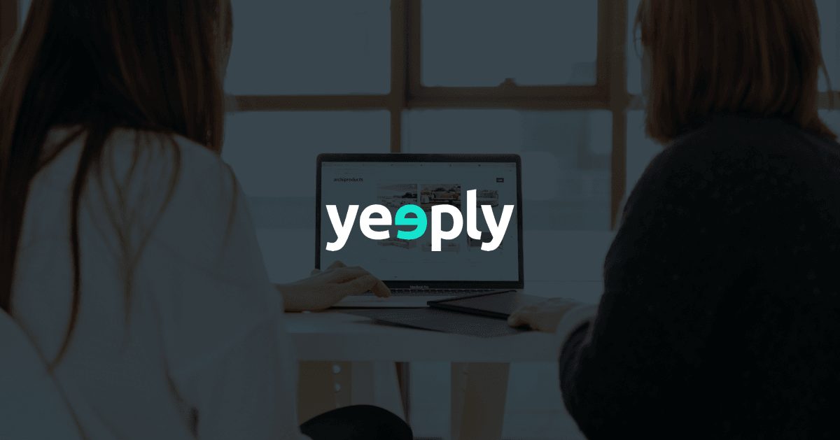 Website Development Yeeply.com