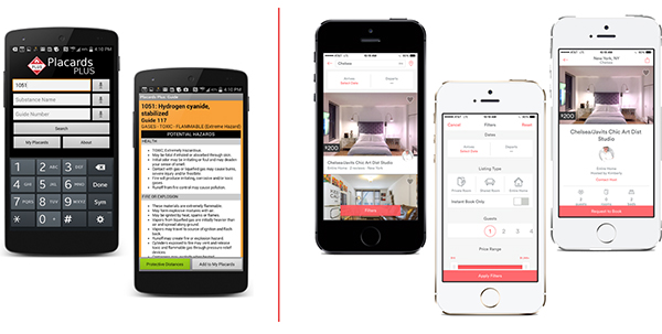 L'importance de la typographie dans l'App Design | Yeeply Blog