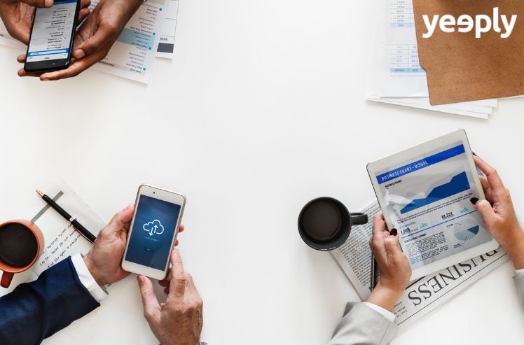 Application d’entreprise : Solution mobile pour votre business