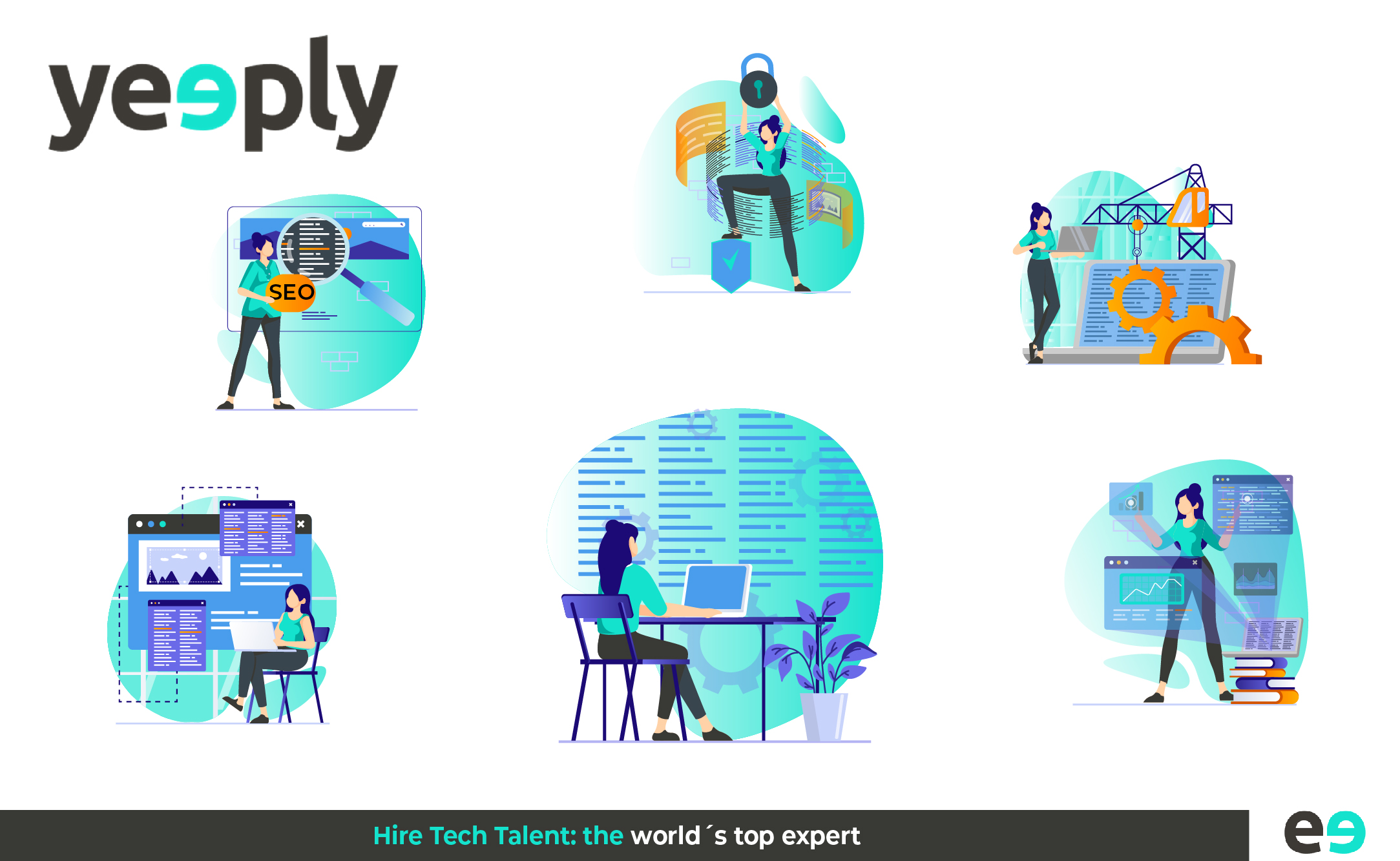 Qu'est-ce qu'un Webmaster et quelles sont ses fonctions ? Yeeply