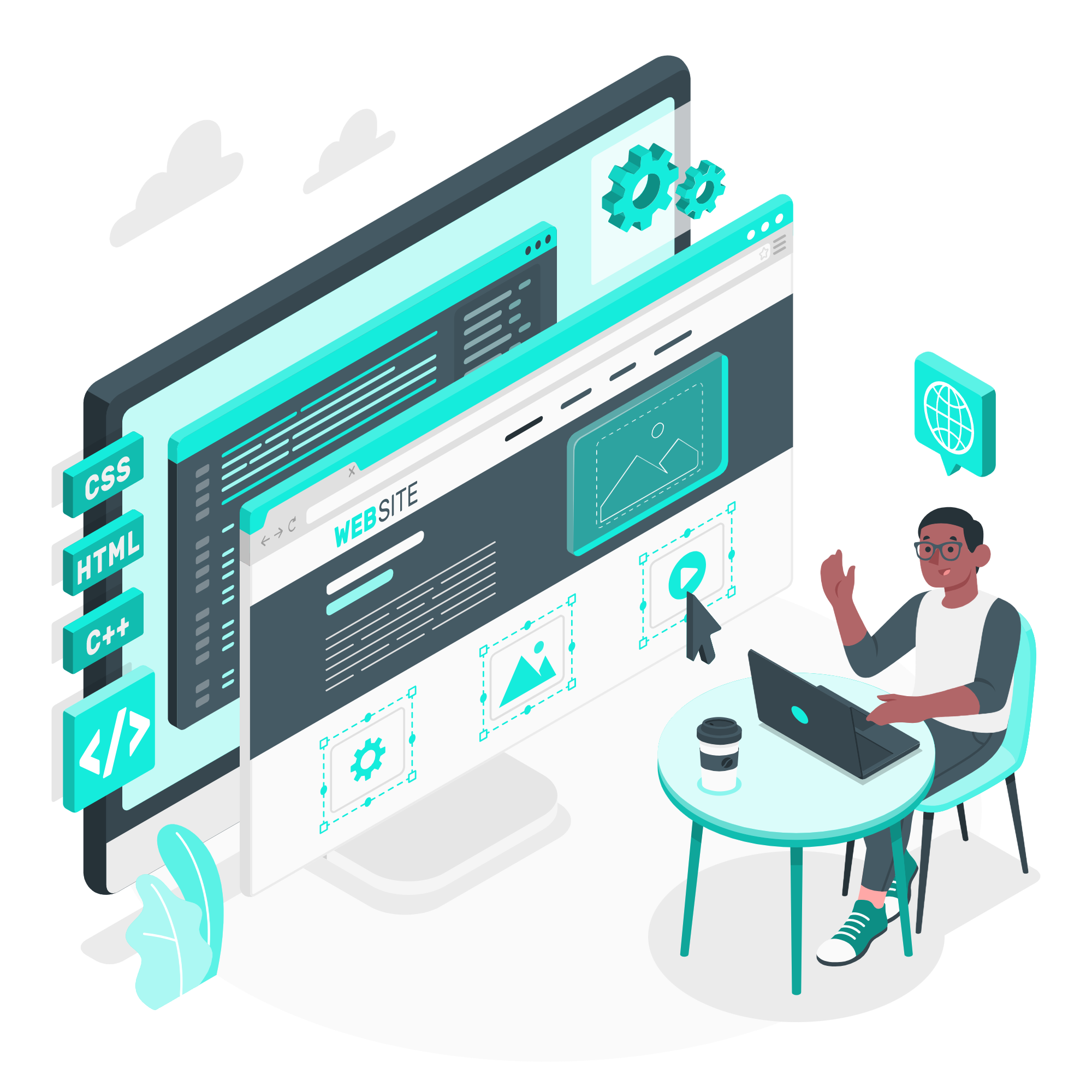 Qu'est-ce qu'un Webmaster et quelles sont ses fonctions ? Yeeply