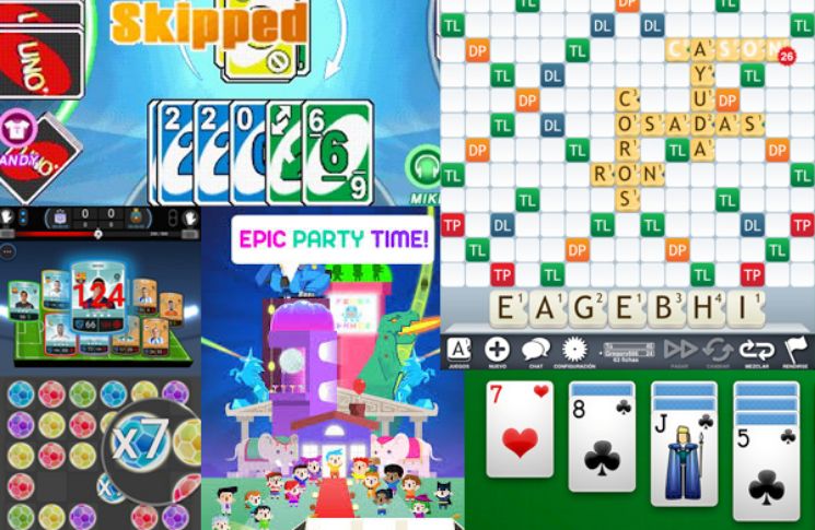 Come creare giochi per cellulari: Tipi di mobile apps