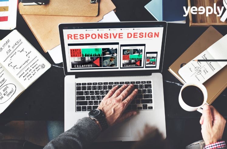 Ecco perché il design responsivo è la tendenza del momento