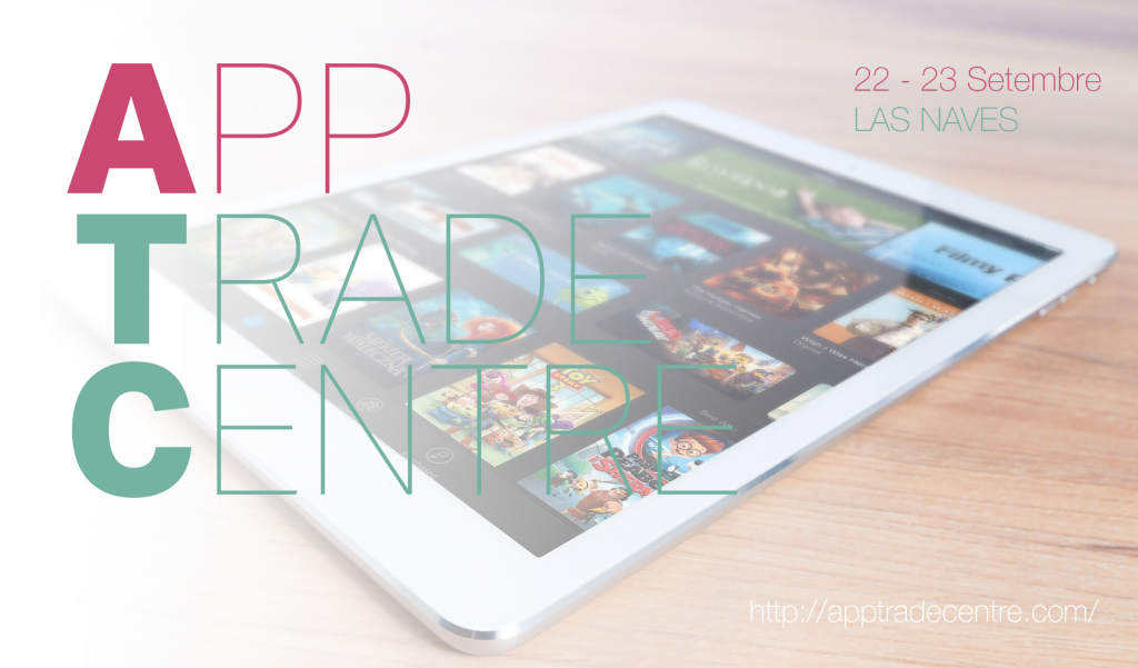 App Trade Center desvelará cómo alcanzar el éxito con una app