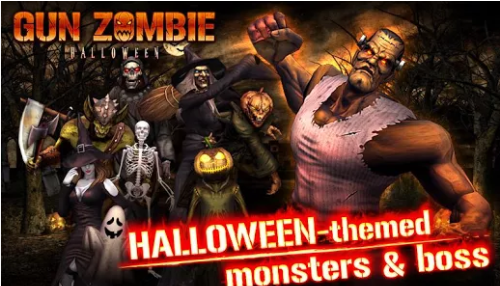 6 Aplicaciones móviles que debes descargarte este Halloween