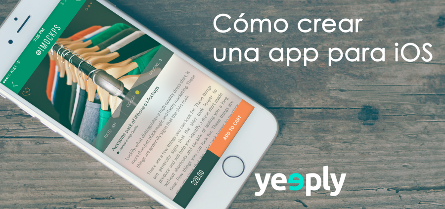 Cómo crear una app iOS: Los mejores consejos a tener en cuenta Cómo crear una app iOS: Los mejores consejos a tener en cuenta
