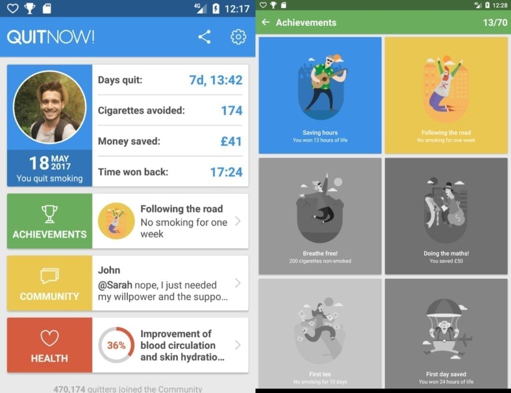 5 Apps de salud que te ayudarán a mejorar tu bienestar