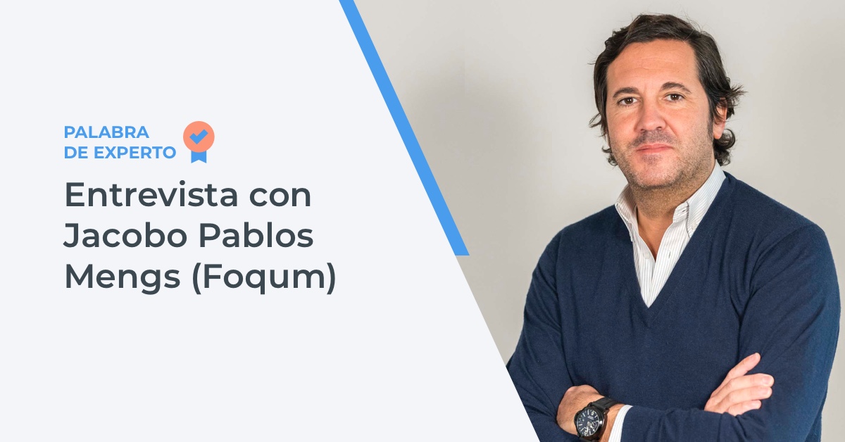 Empresas de Data Science | Entrevista con Jacobo Pablos (Foqum)