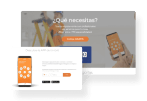 Soluciones digitales a medida para llegar a la cima | Yeeply Enterprise