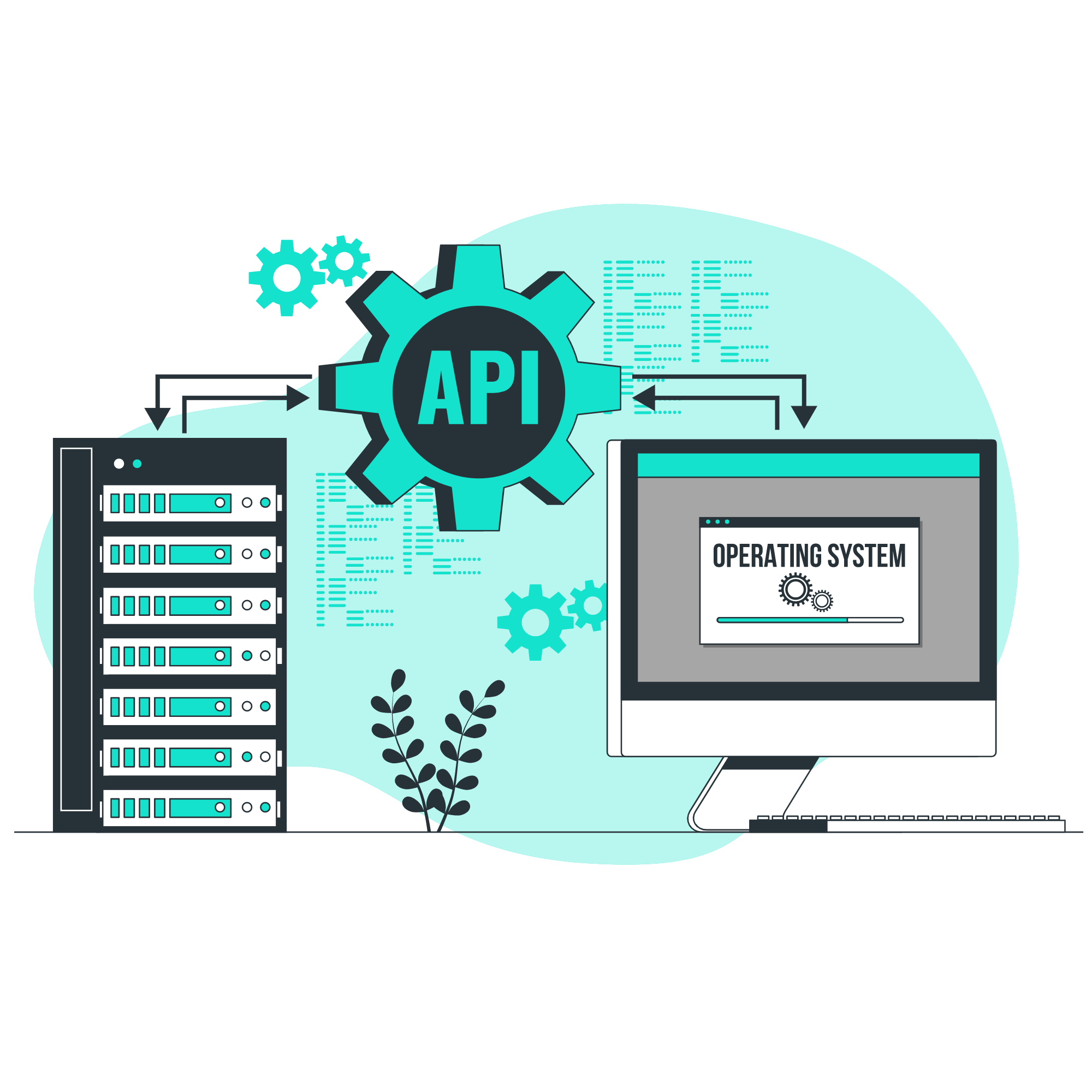 API First y sus beneficios en los proyectos digitales Yeeply