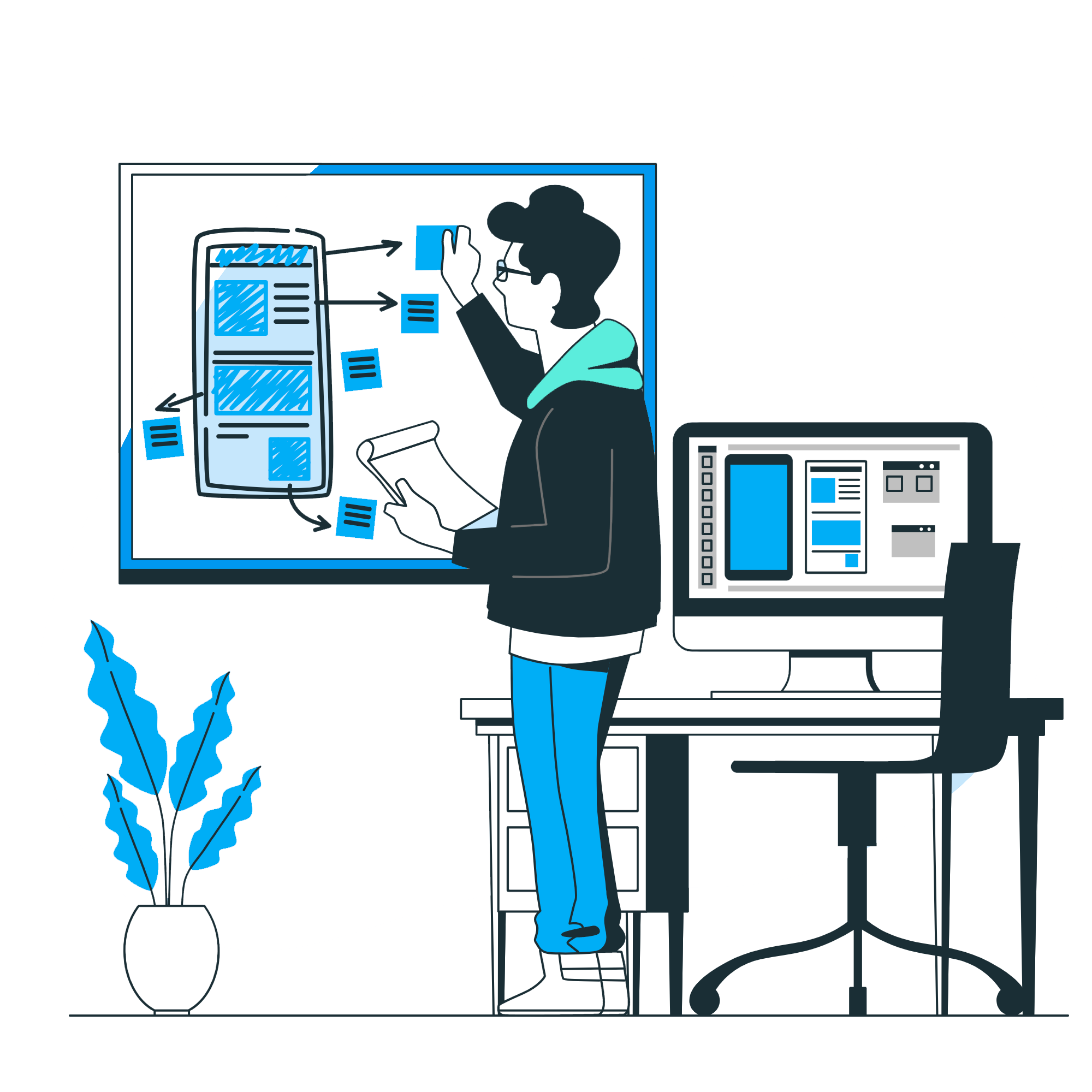 Desarrollo de aplicaciones móviles Yeeply