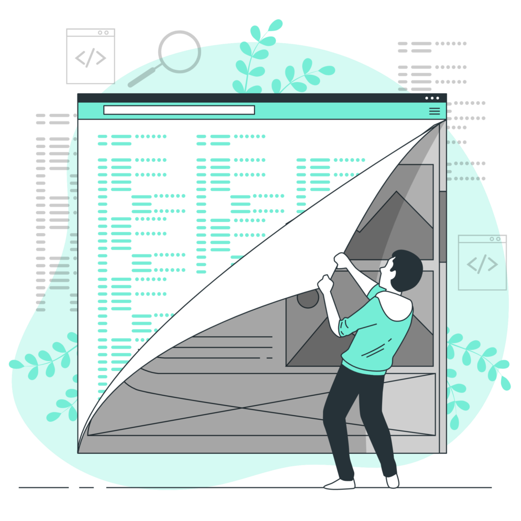 Backend y Frontend: características y diferencias