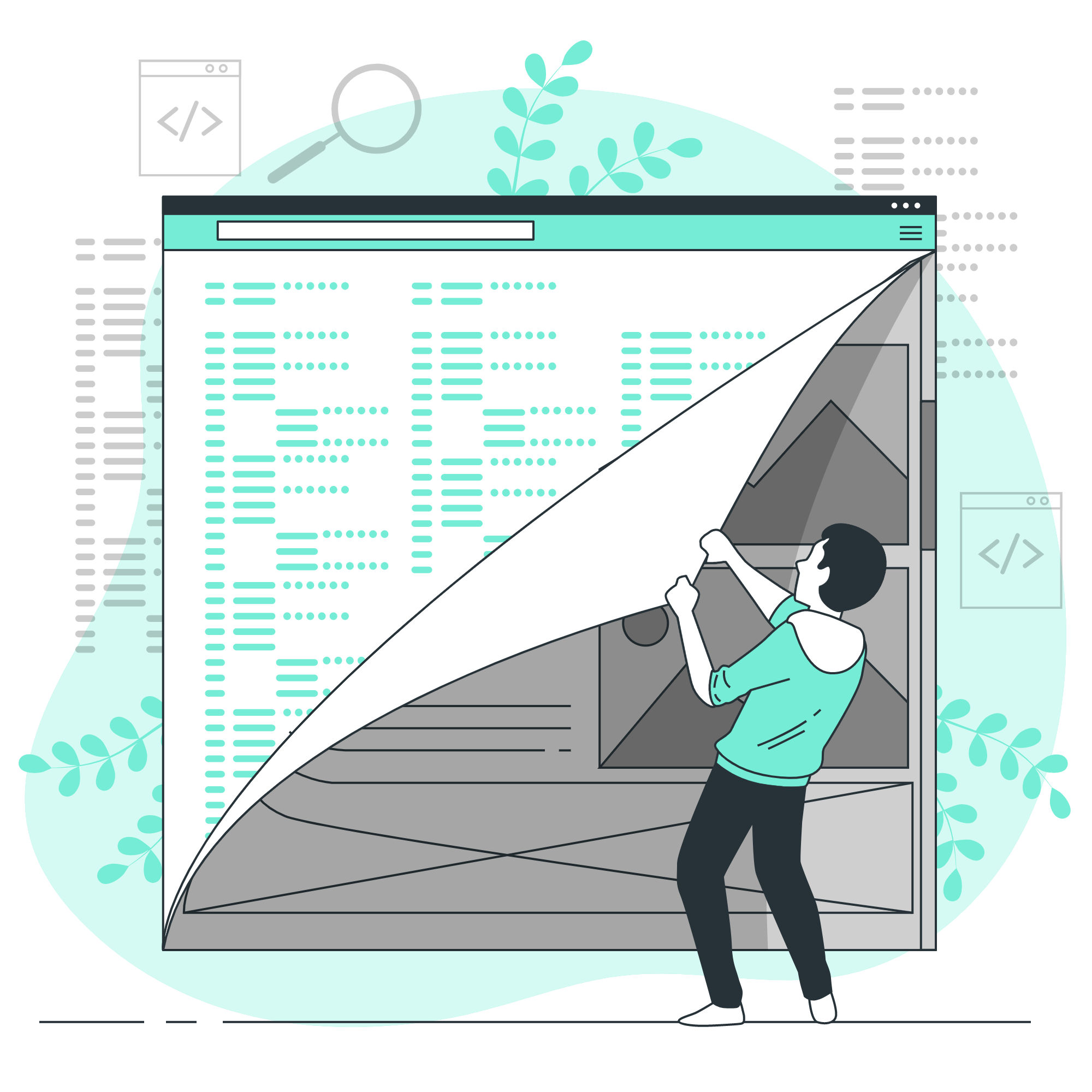 Backend y Frontend: características y diferencias