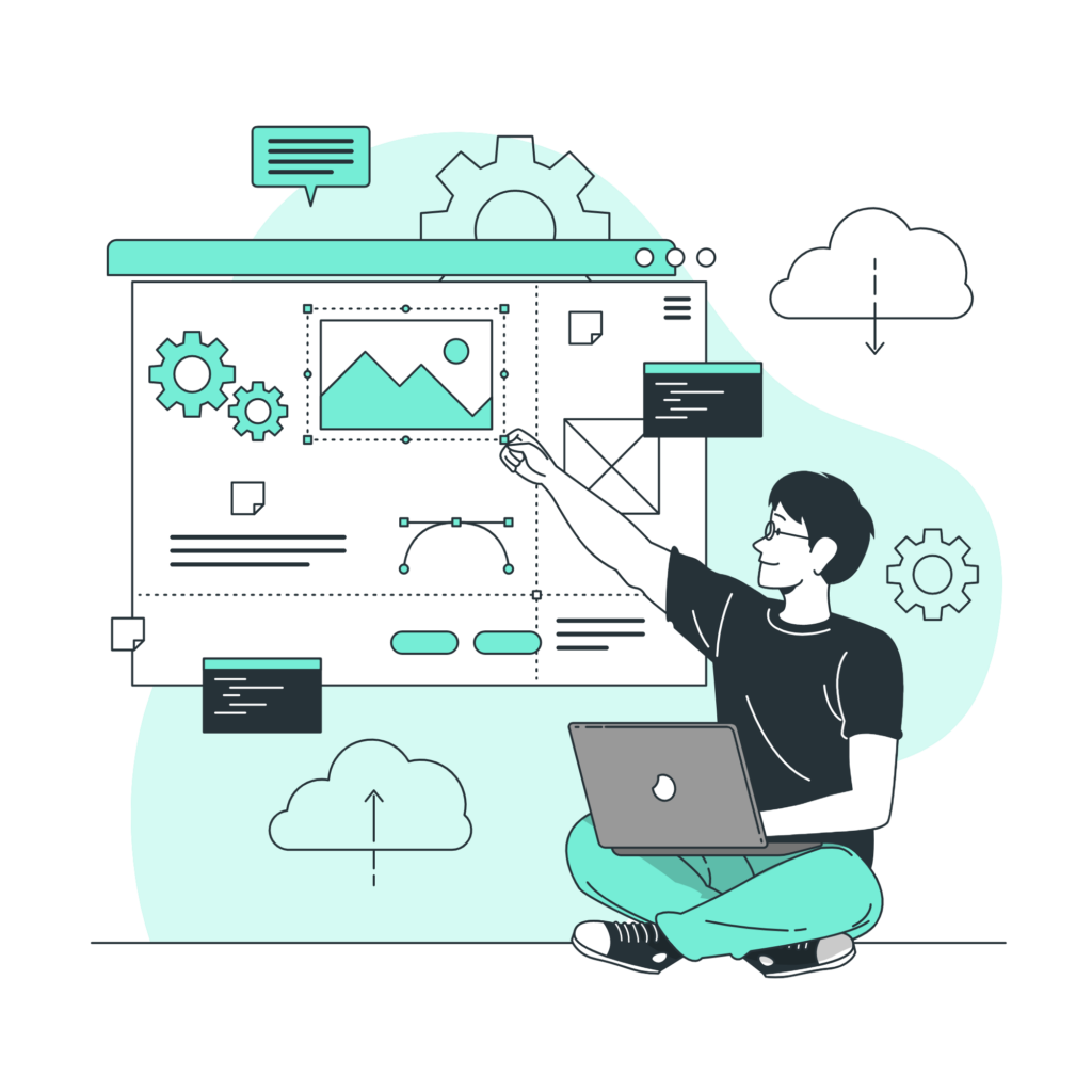 Backend y Frontend: características y diferencias
